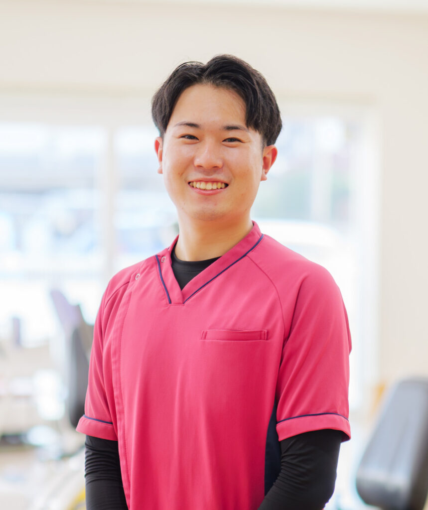 棗田 祐晟 ｜ 株式会社ザグザグ公式リクルートサイト